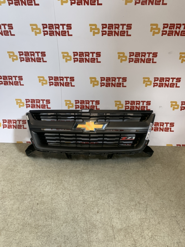 2015 - 2020 CHEVY COLORADO FRONT GRILLE 23451116 - Parts Panel | Auto ...